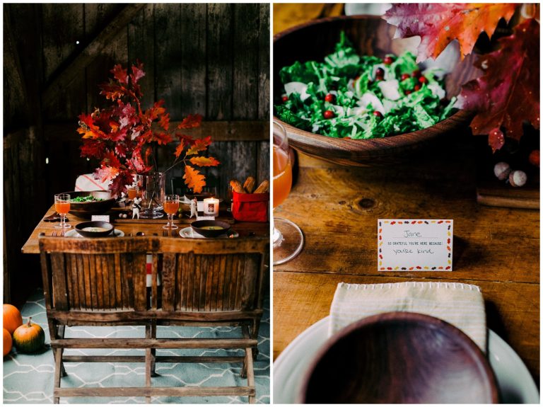 New England Fall Feast with Andrew Pearce Bowls - Showit Blog